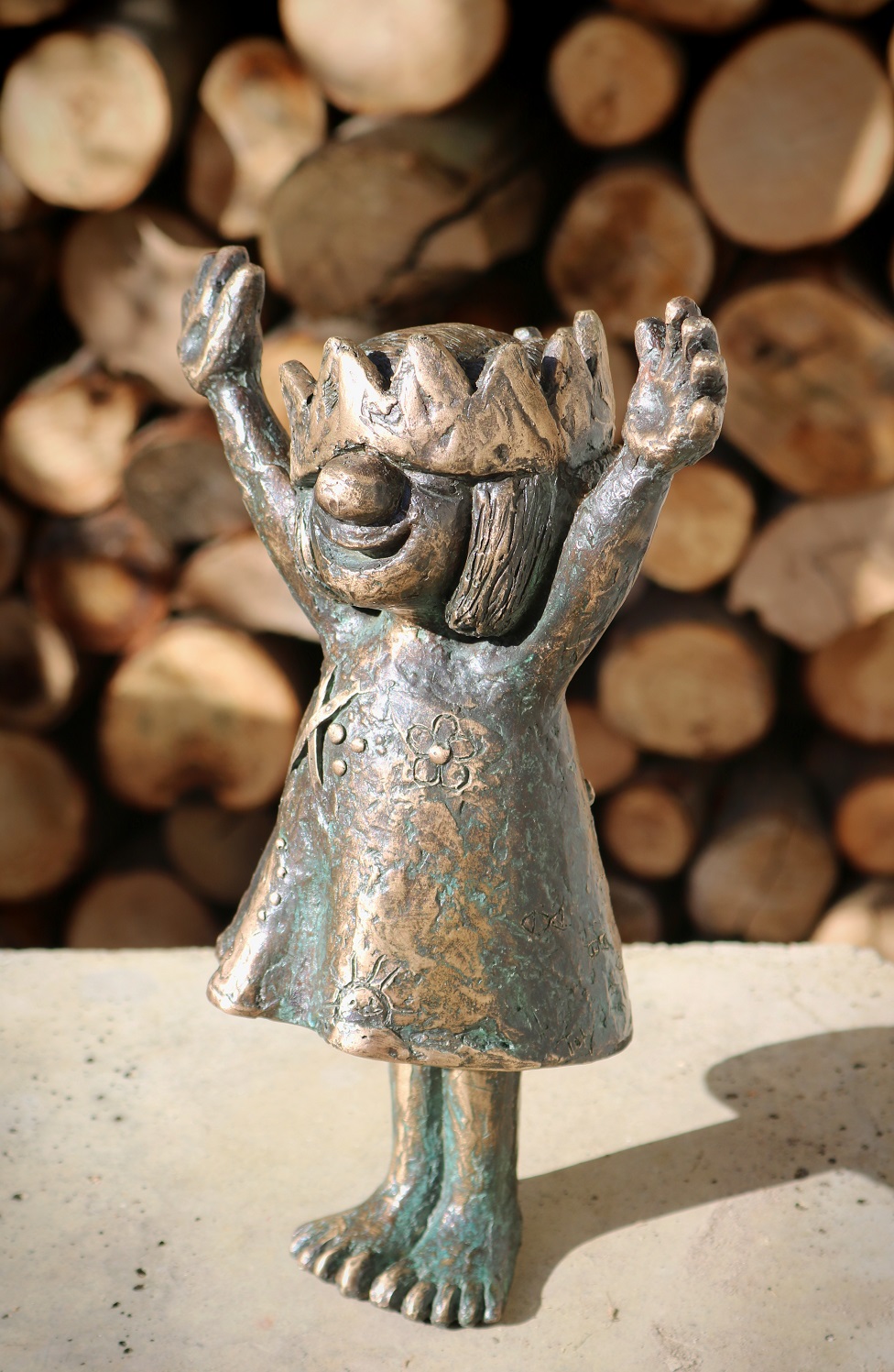 Bronze - Toby Wichmann