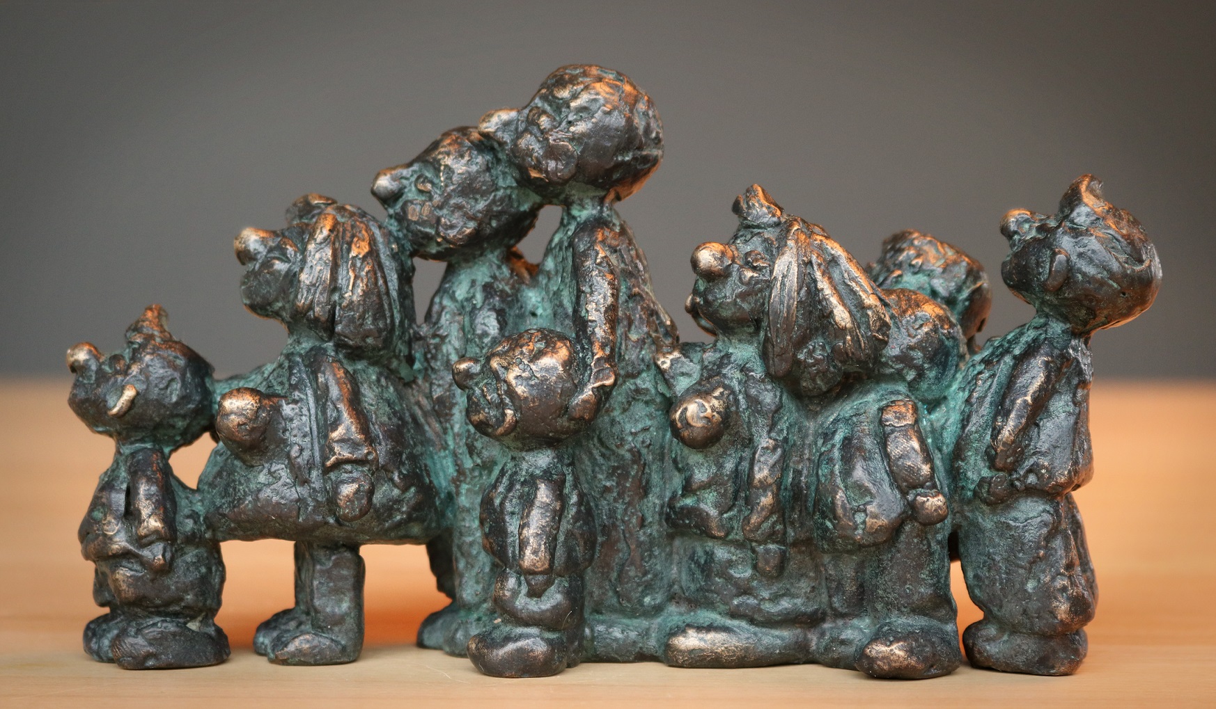 Bronze - Toby Wichmann