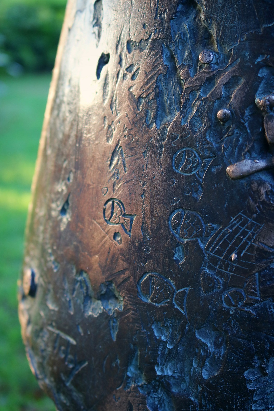 Bronze - Toby Wichmann