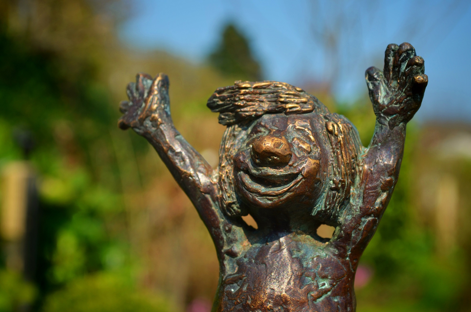 Bronze - Toby Wichmann