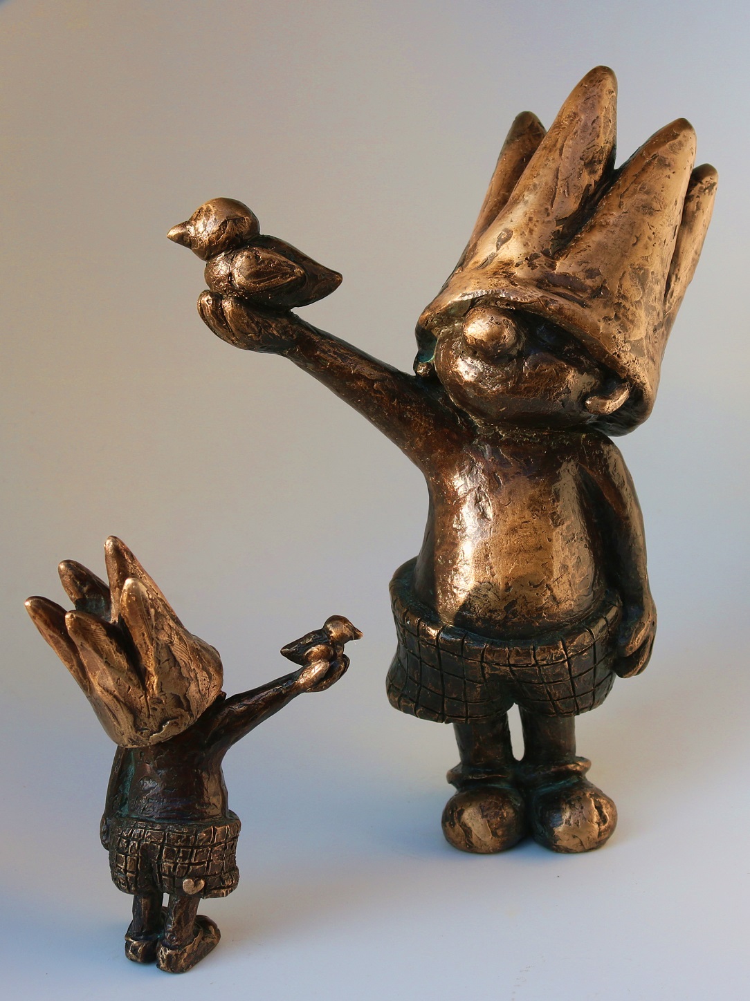 Bronze - Toby Wichmann