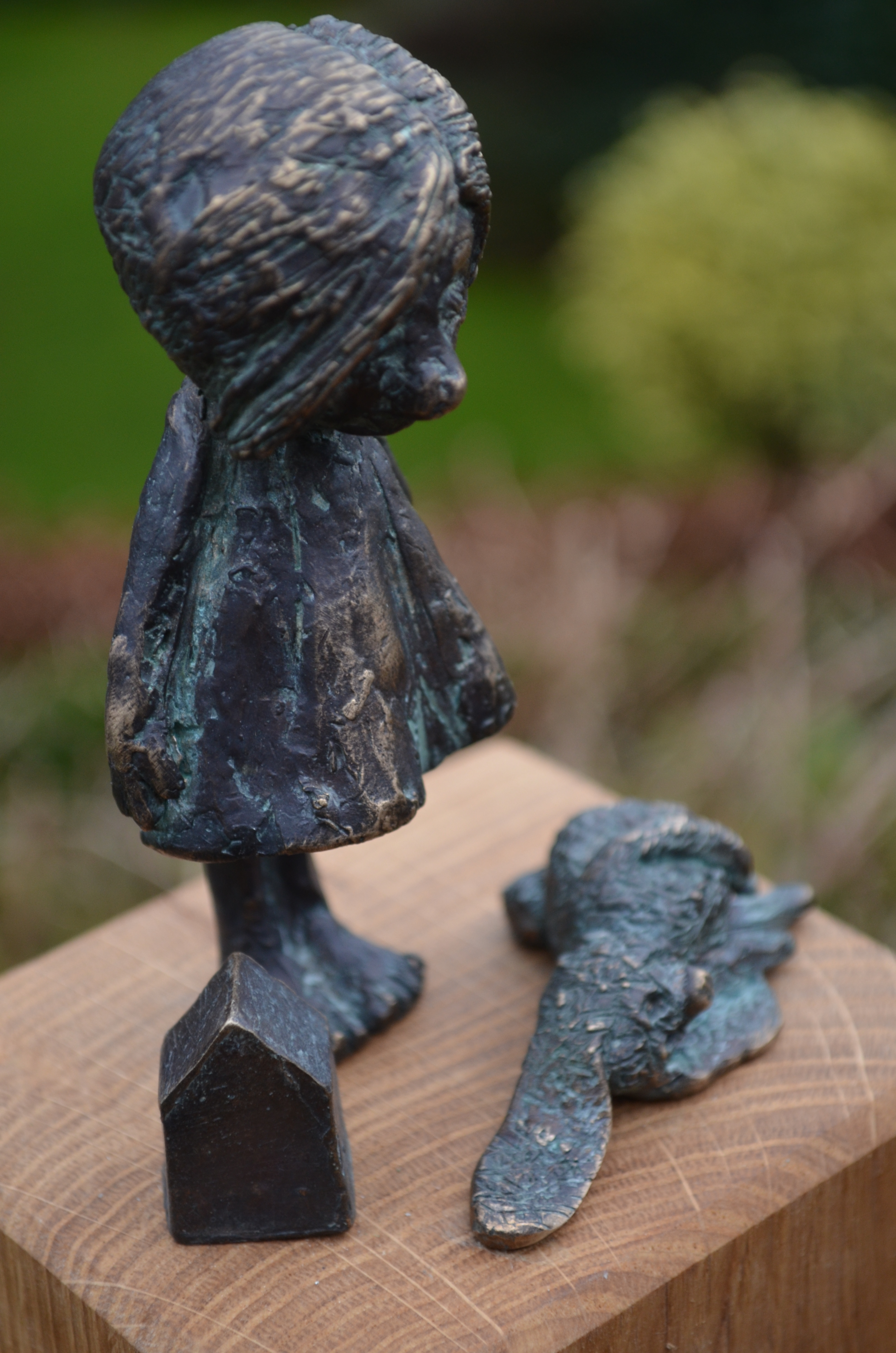 Bronze - Toby Wichmann