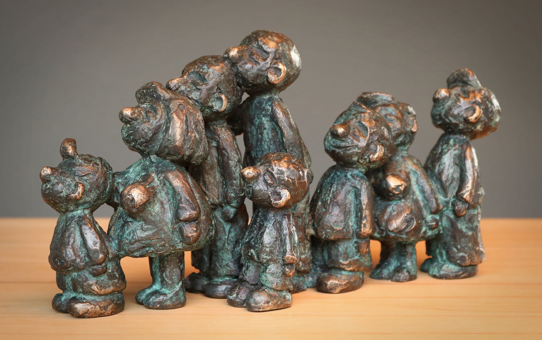 Bronze - Toby Wichmann