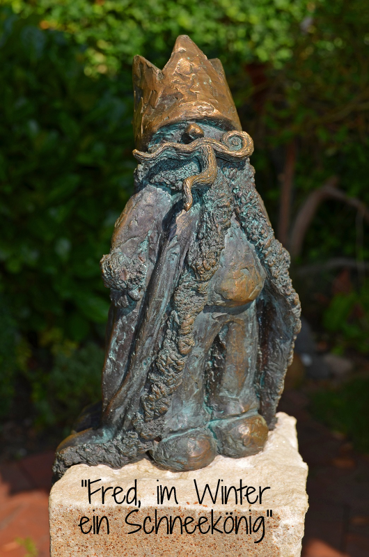 Bronze - Toby Wichmann