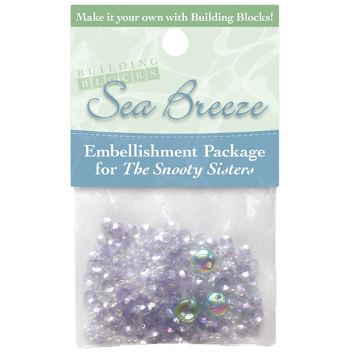 The Snooty Sisters Embellishment Kit | Pine Needles