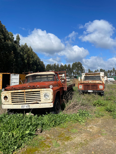 FORD 750 & FORD 700 | NWR Trucks