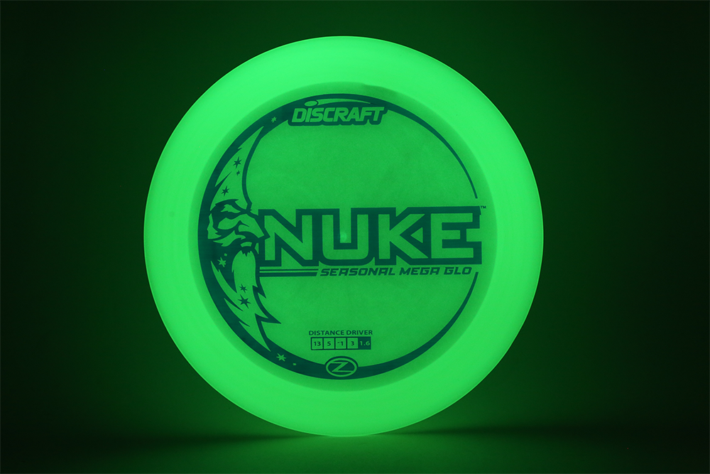 A Game Changer: Discraft's Seasonal Mega Glow