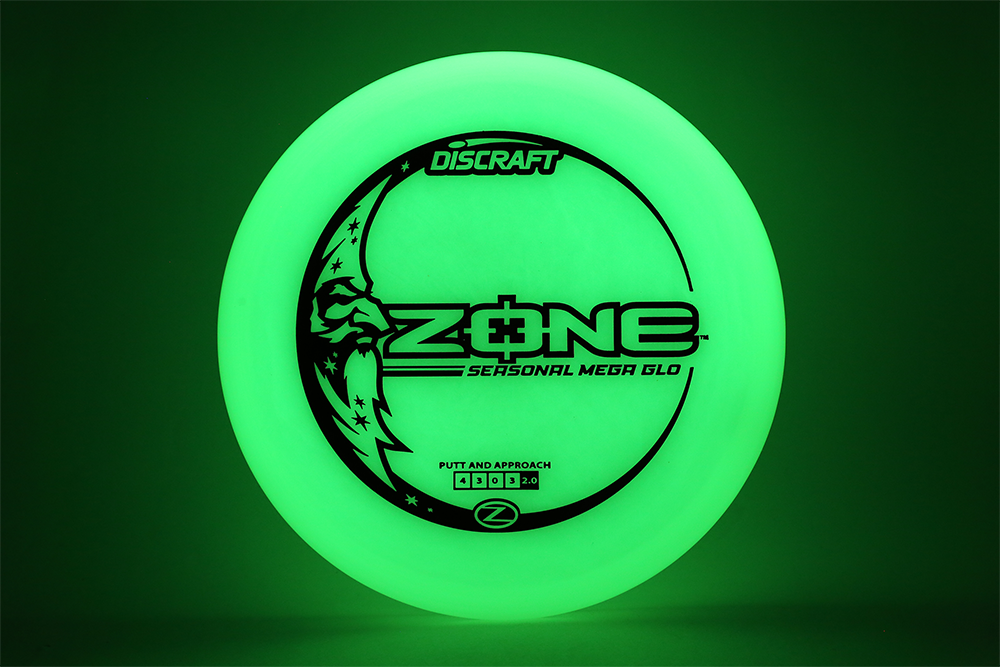 A Game Changer: Discraft's Seasonal Mega Glow