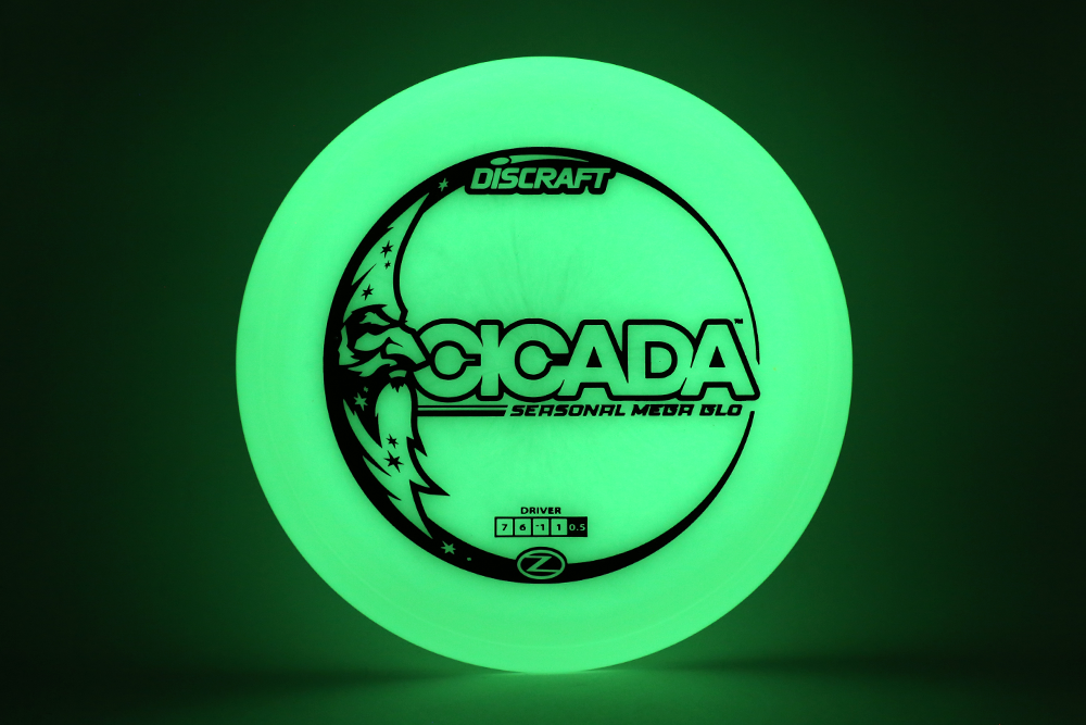 A Game Changer: Discraft's Seasonal Mega Glow