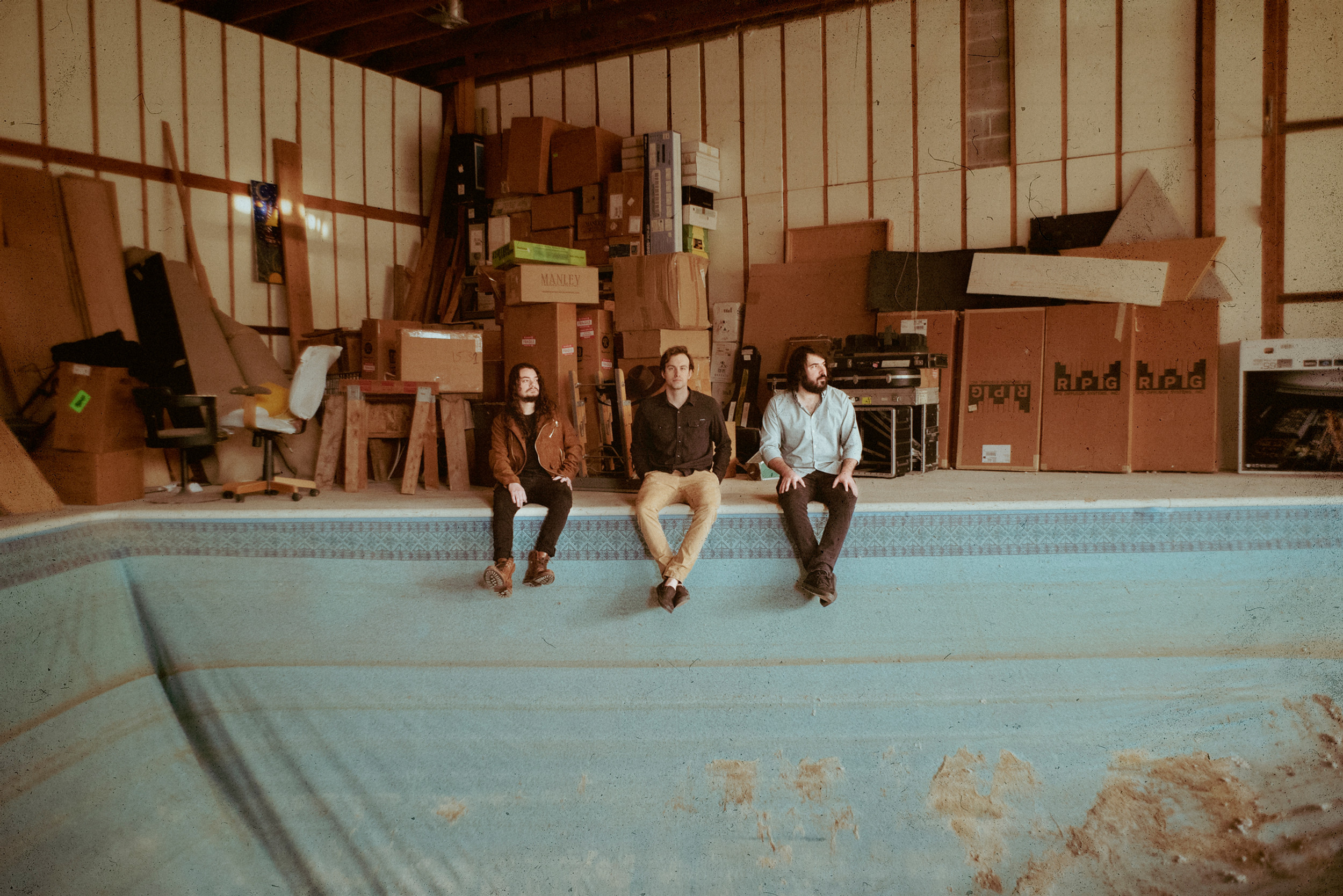 Tour Dates | The Rollin' Rust | Touring Folk/Rock Band