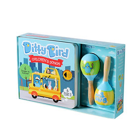 Ditty Bird Books | Musical Rhymes Book Series