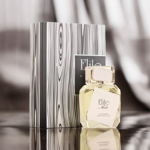 Elite musk by Oud Elite - 100ml | Khan Alsultan