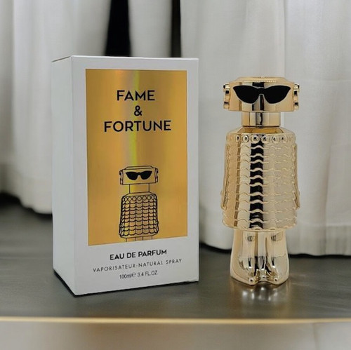 Fame & Fortune Eau De Parfume 100ml by Fame & Fortune | Khan Alsultan