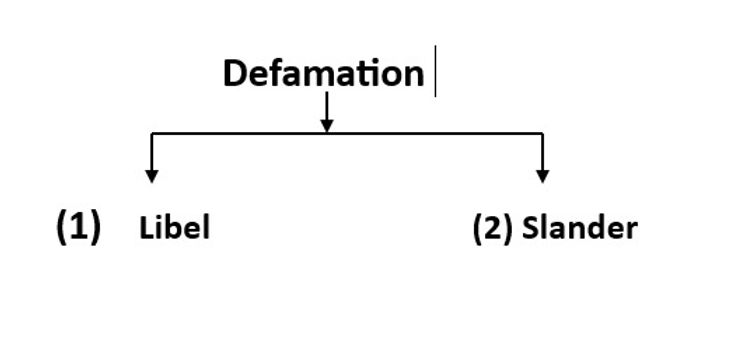 Defamation \\ Meaning of defamation \\ Definition of defamation ...