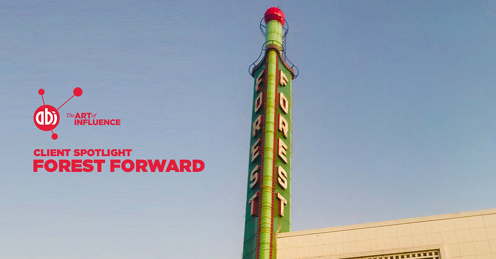 Client Spotlight: Forest Forward