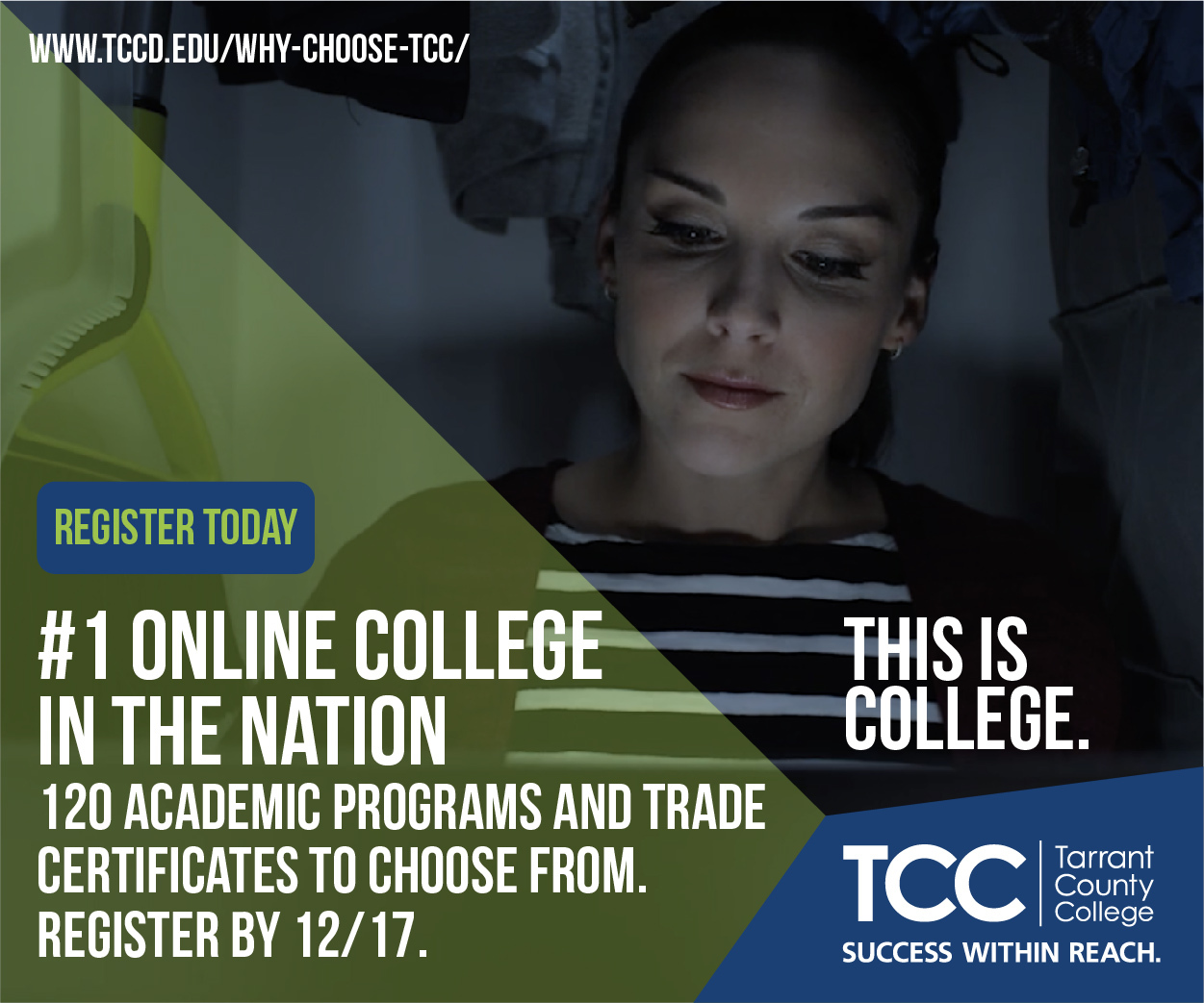 Client Spotlight TCCD