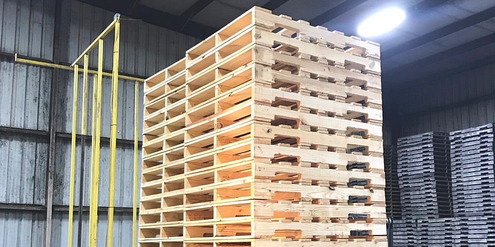 Stringer Pallets Explained