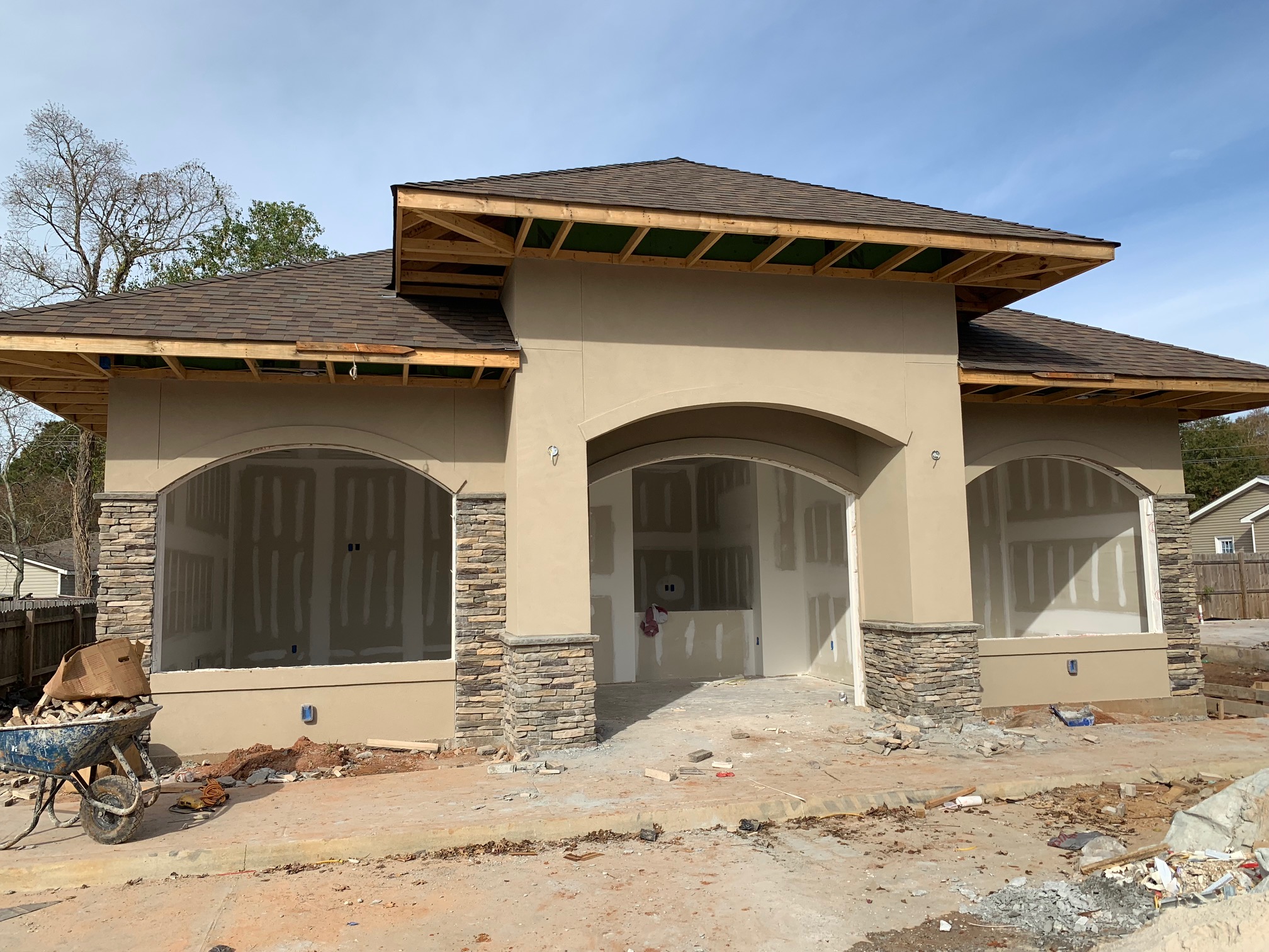 Brownstone's Newest Building! | www.brownstoneoffice.com