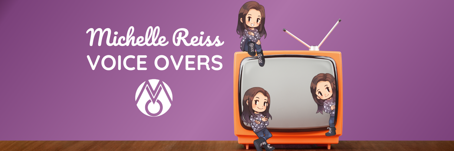 Voice Actor | Las Vegas | Michelle Reiss