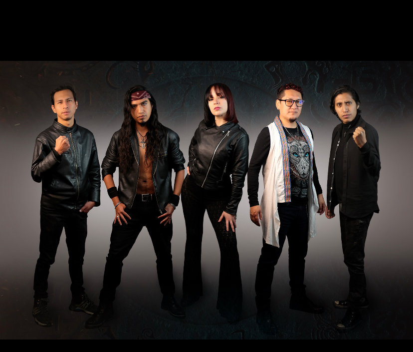 Aztra, heavy metal desde el Ecuador