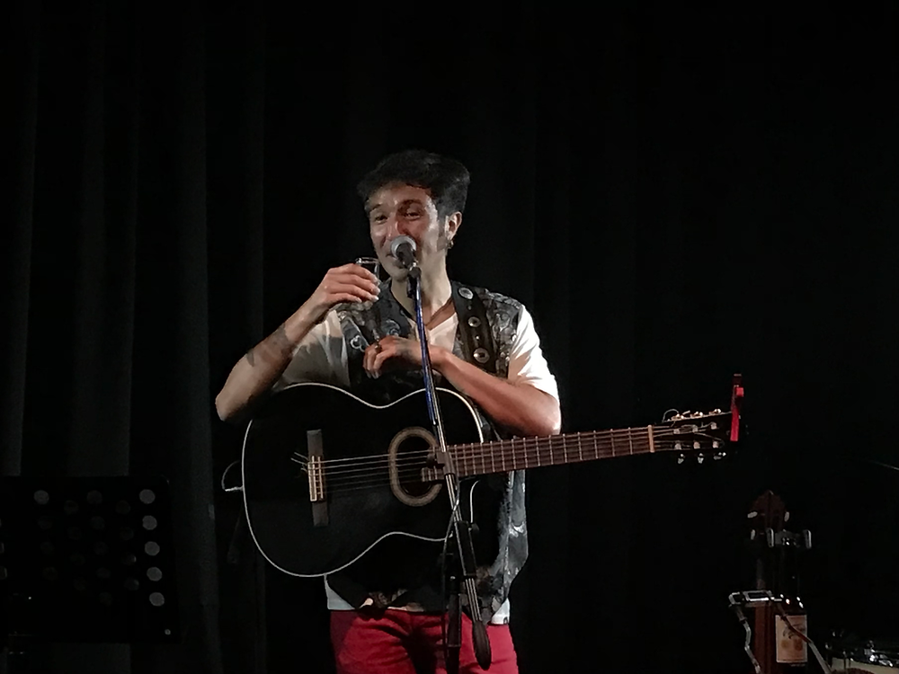 Hay que hablar de Chinoy