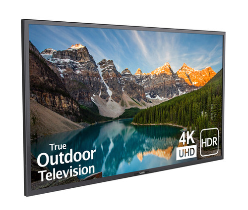 SunBrite™ Veranda Series Full-Shade 4K HDR UHD Outdoor TV - 65" | Black ...