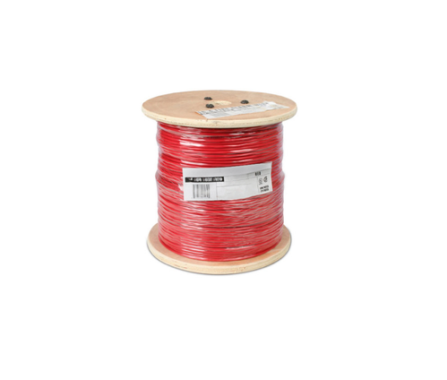 Wirepath™ 18 AWG 4-Conductor Plenum Rated Solid Copper Security Wire ...