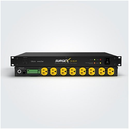 SurgeX SX-1115-RT Rack Mount Surge Eliminator and Power Conditioner ...