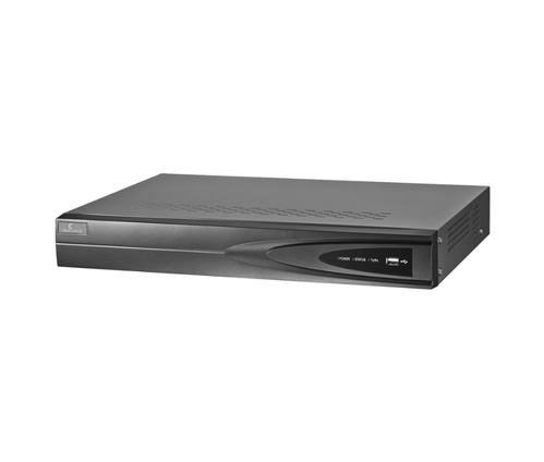 ClareVision Plus 4-Ch NVR w/4 ports PoE and 1TB HD | Denver Audio Video
