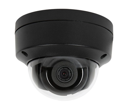 Luma Surveillance™ 410 Series Dome IP Outdoor Camera | Black | Denver ...
