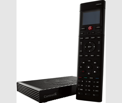 Control4® EA-1 PoE Entertainment Bundle, V2 | Denver Audio Video