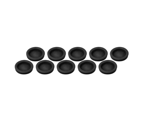Wirepath™ Plastic Enclosure Grommet Kit - 10 pack | Denver Audio Video