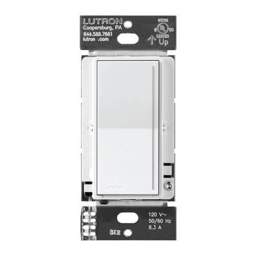 Lutron RadioRA 3 Sunnata RF Companion Touch Dimmer Switch | White ...
