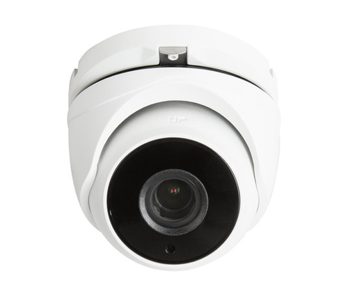 Luma Surveillance™ 510 Series Turret Analog Camera | White | Denver ...