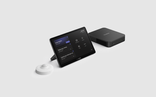 Yealink MTR System Basekit w/ Mcore Pro Mini PC, MTouch Plus and ...