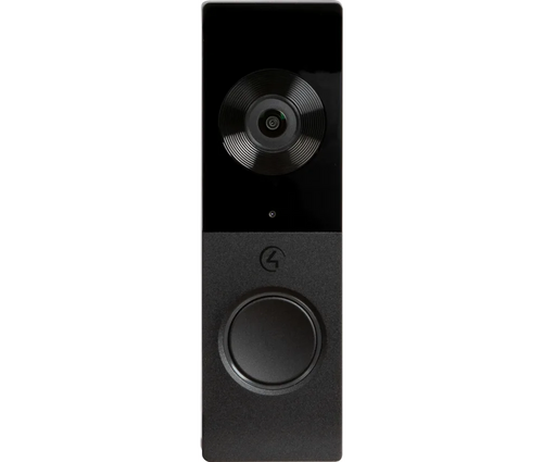 Control4® Chime Wi-Fi Video Doorbell - Black | Denver Audio Video