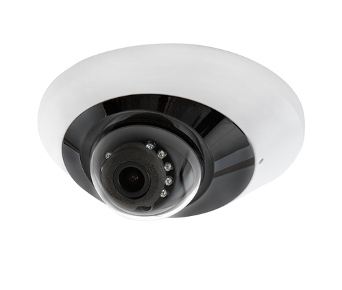 Visualint™ 2MP IP Mini Dome Indoor Camera with Starlight + Virtual ...