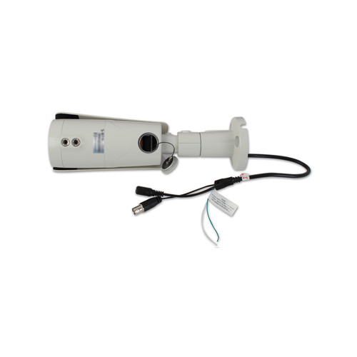 Wirepath™ Surveillance 750 Series Bullet Analog Outdoor Camera - White ...
