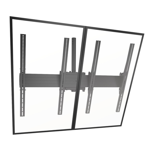Chief® ConnexSys Video Wall Landscape Mounting System with Rails ...