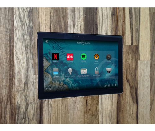 Wall-Smart® Solid Surface Mount for C4-T4IW10 | Denver Audio Video
