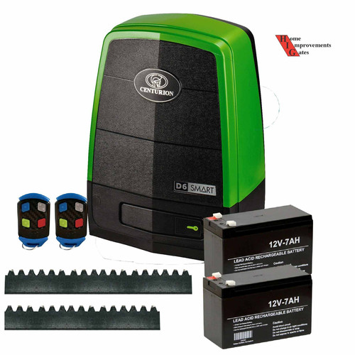 Centurion D6 SMART Gate Motor Kit | remoteshop