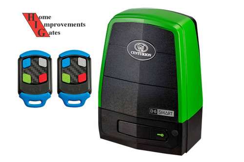 Centurion D6 SMART Gate Motor Only | remoteshop