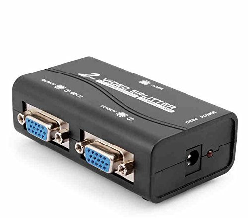 VGA Splitter for CCTV cameras | remoteshop
