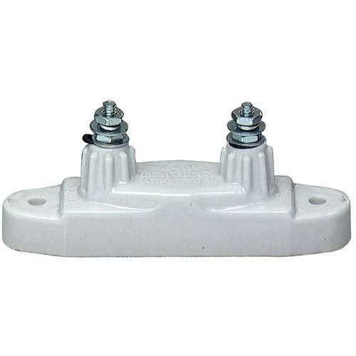 Electric fence lightning diverter | remoteshop