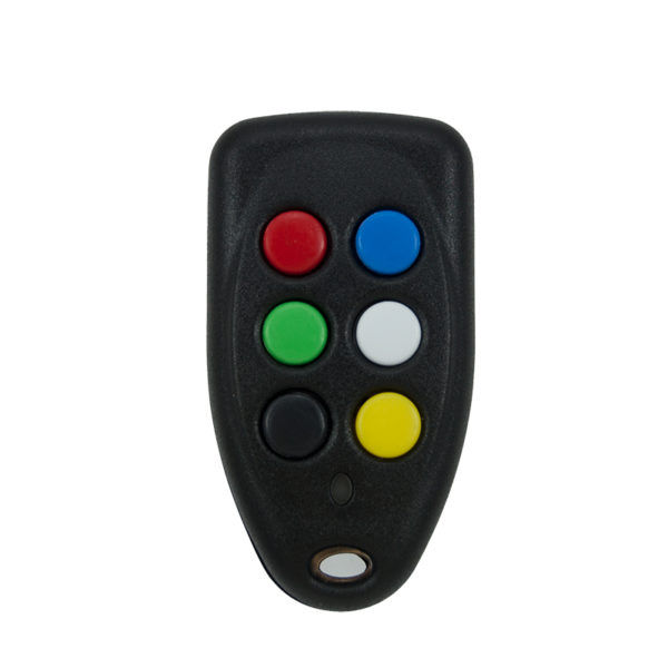 Remote Sherlo 6 button transmitter | remoteshop Remote Sherlo 6 button transmitter | remoteshop