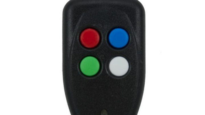 Remote Sherlo 4 button transmitter | remoteshop Remote Sherlo 4 button transmitter | remoteshop
