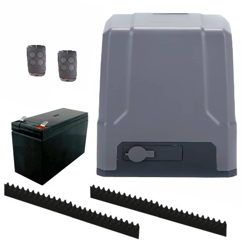 Gate Keeper 500kg Gate Motor Kit | remoteshop
