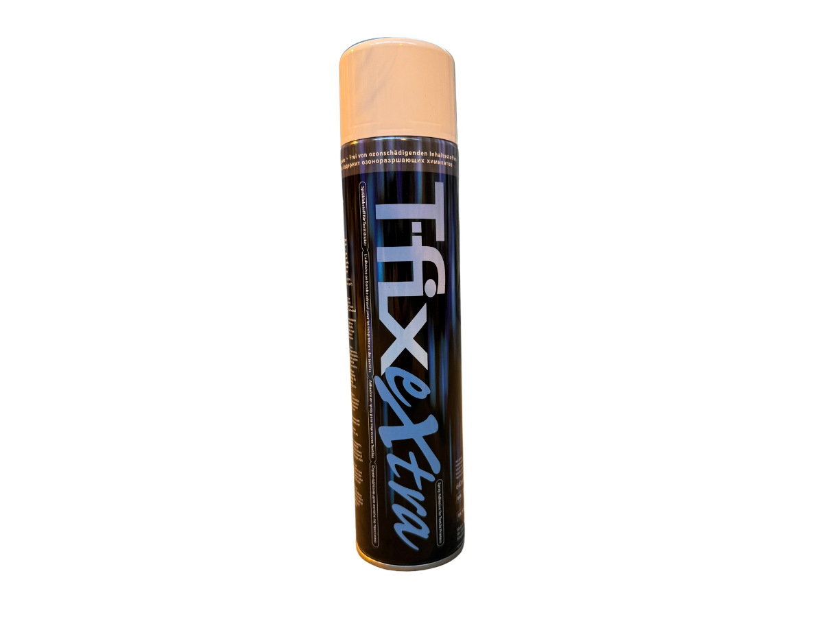 T-FIX Extra Spray Adhesive IA-510 | SISS Ink & Solvents