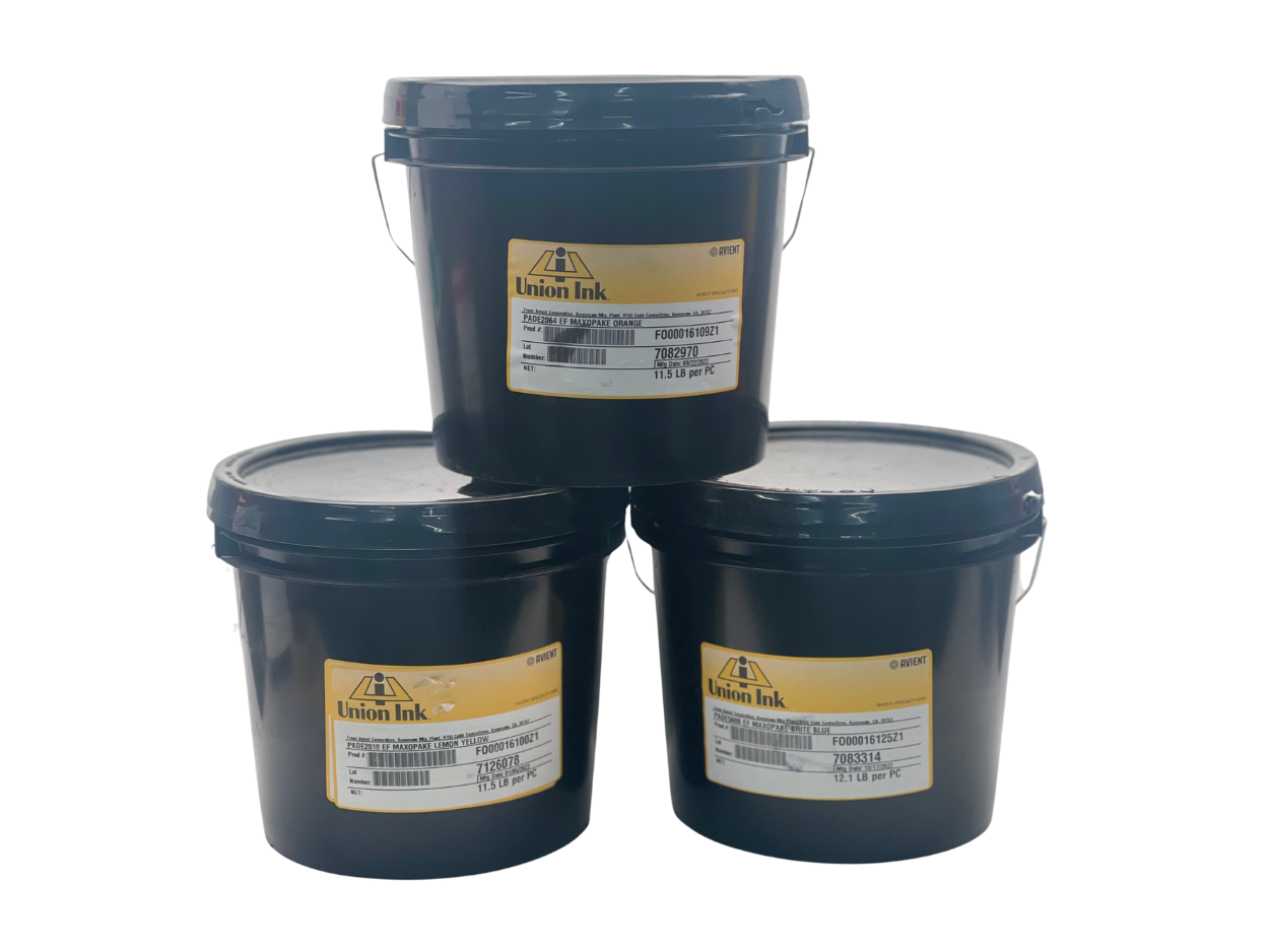 Maxopake | SISS Ink & Solvents