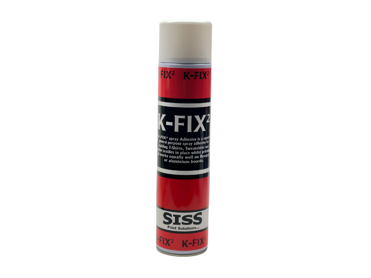 KFix Spray | SISS Ink & Solvents